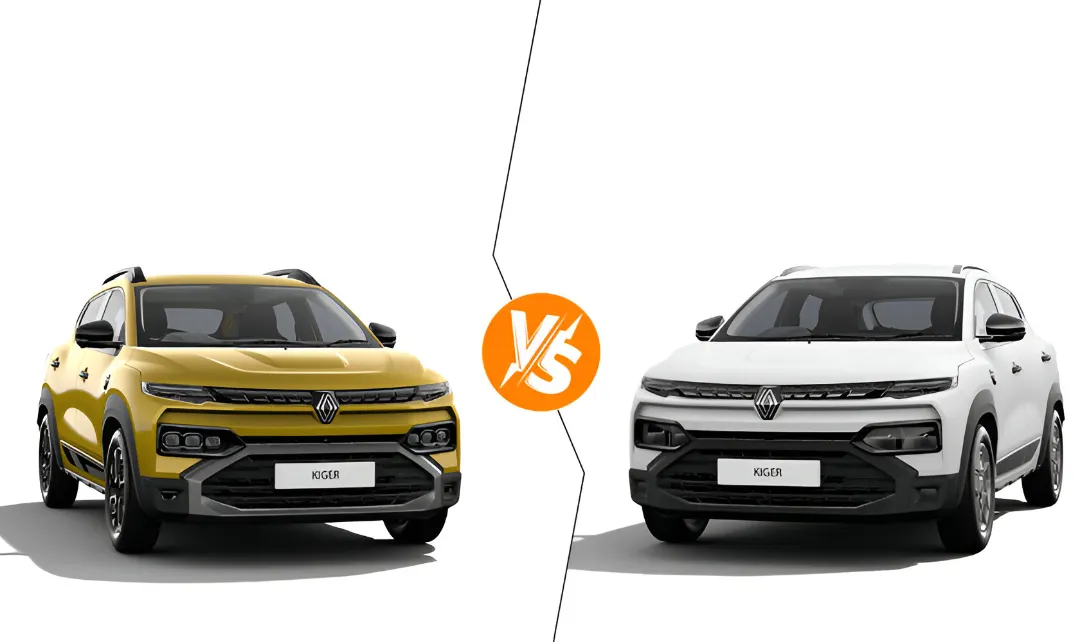 2025 Renault Kiger Top vs Base Model – Which One Fits Your Needs - News
