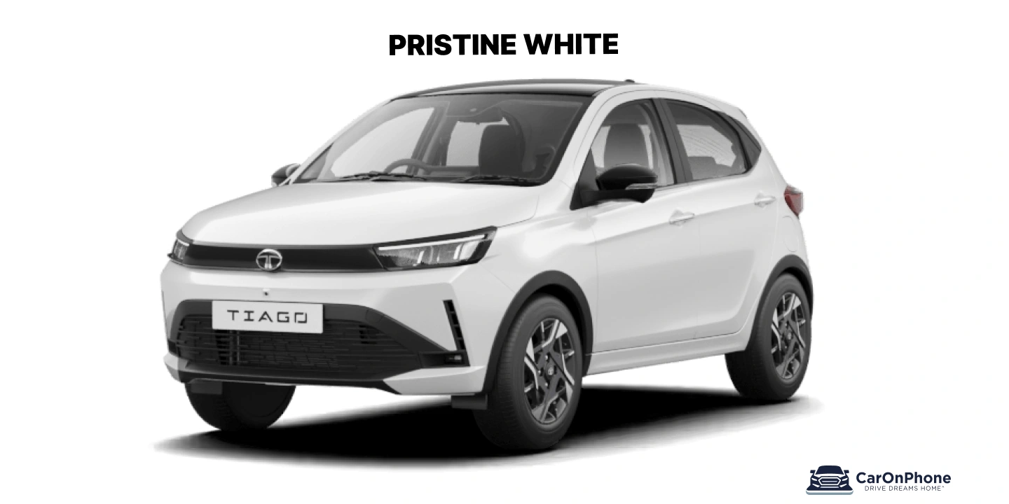 2026 Tata Tiago Variant-Wise Color Options Listed
