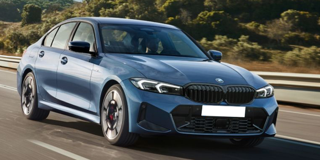 2025 BMW 3 Series Long Wheelbase Launched In India, Priced at Rs 62.60 ...