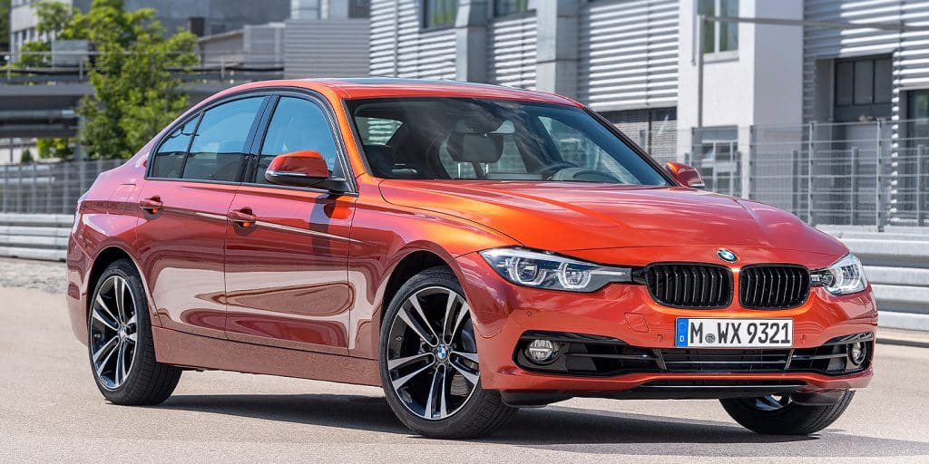 BMW 320Ld M Sport Pro Launched at Rs. 65 Lakh - News