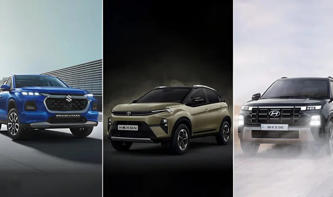 Best Automatic Cars in India Under ₹15 Lakh – Buyer’s Guide 2025 - News