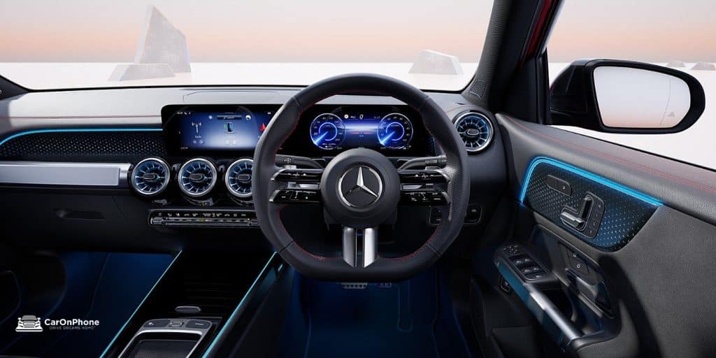 Mercedes-Benz EQB Facelift launched at Rs 70.90 lakh - News