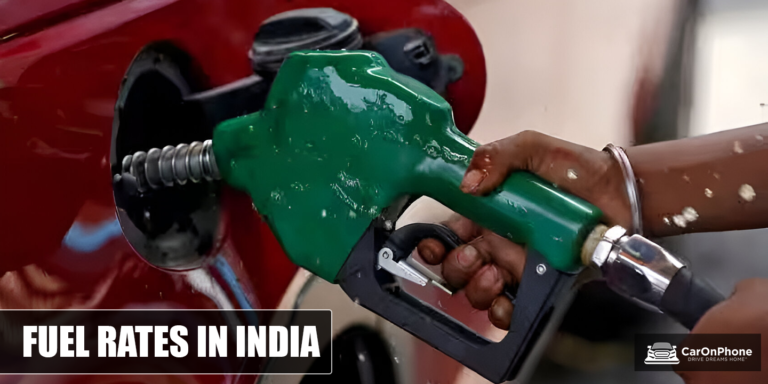 Fuel Rates In India, Check State-Wise Today's Petrol, Diesel and CNG ...