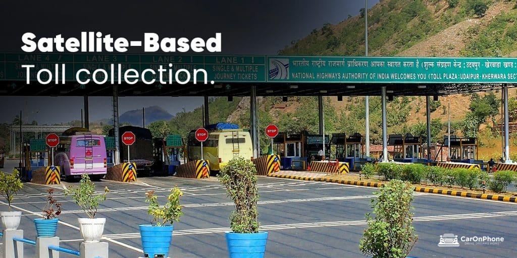 Govt to Introduce Satellite-Based Toll System on Select National ...