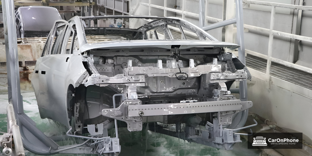 JSW MG Motor India introduces Green Pretreatment Line, Cuts 1,800 Tons ...