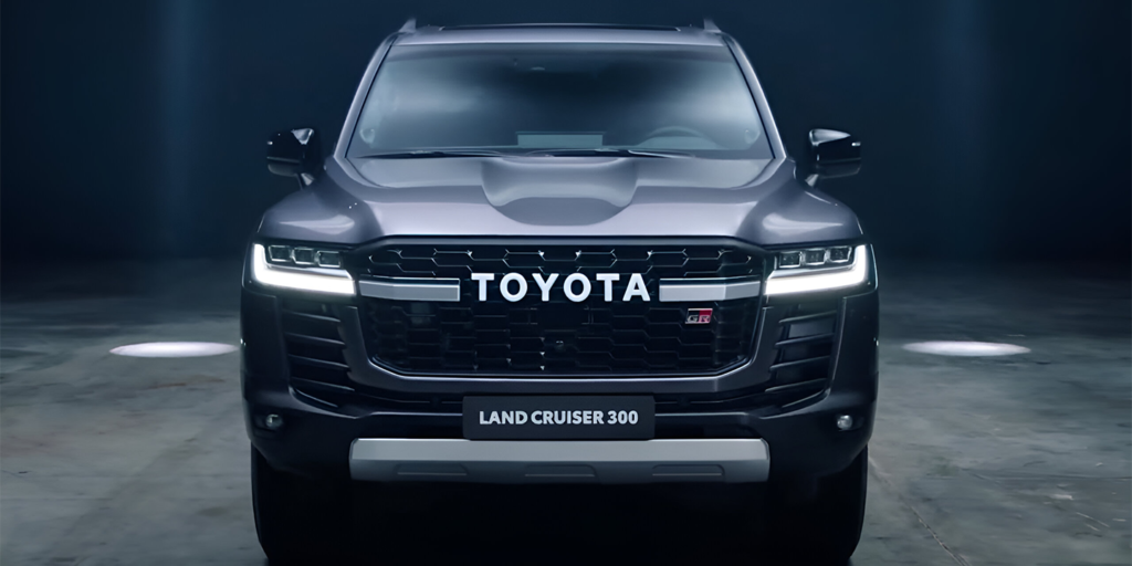 Land Cruiser 300 Bookings Commence, Launched At Rs 2.31 Crore - News
