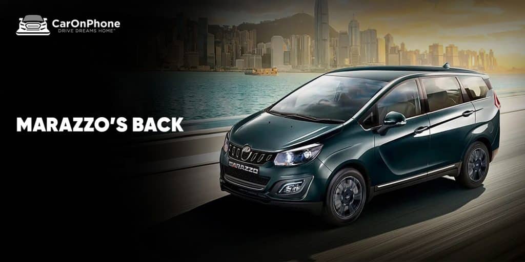 Mahindra Marrazo Returns to the Market: Re-listed and Ready for You! - News