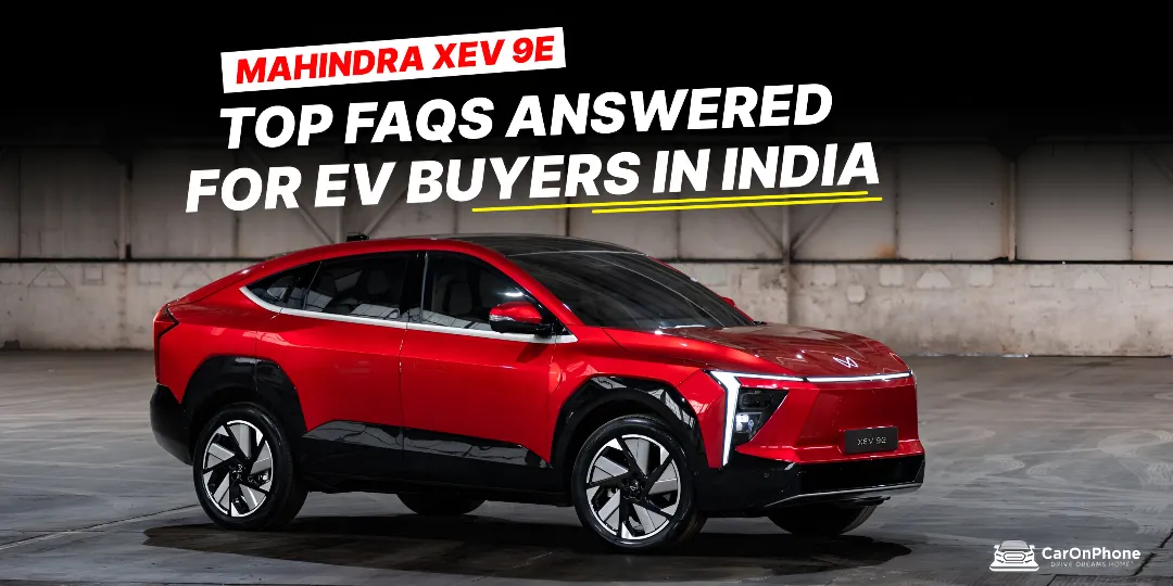 Mahindra XUV 9e EV: Top FAQs on Price, Range & Charging Answered