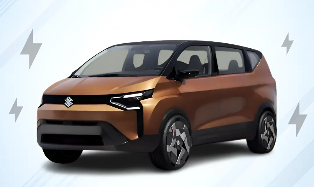Maruti Suzuki Plans New Electric MPV Post e-Vitara Launch