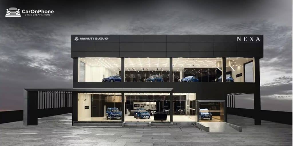 Maruti Suzuki Announces Nexa Studio Showrooms for Smaller Cities - News