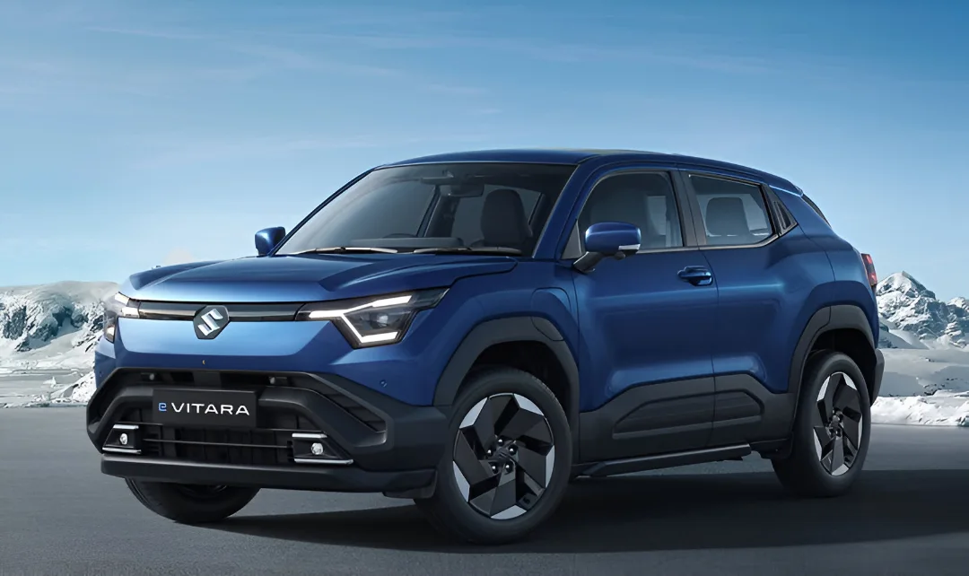 Maruti eVitara: Expected Price, Variants & Key Features You Must See