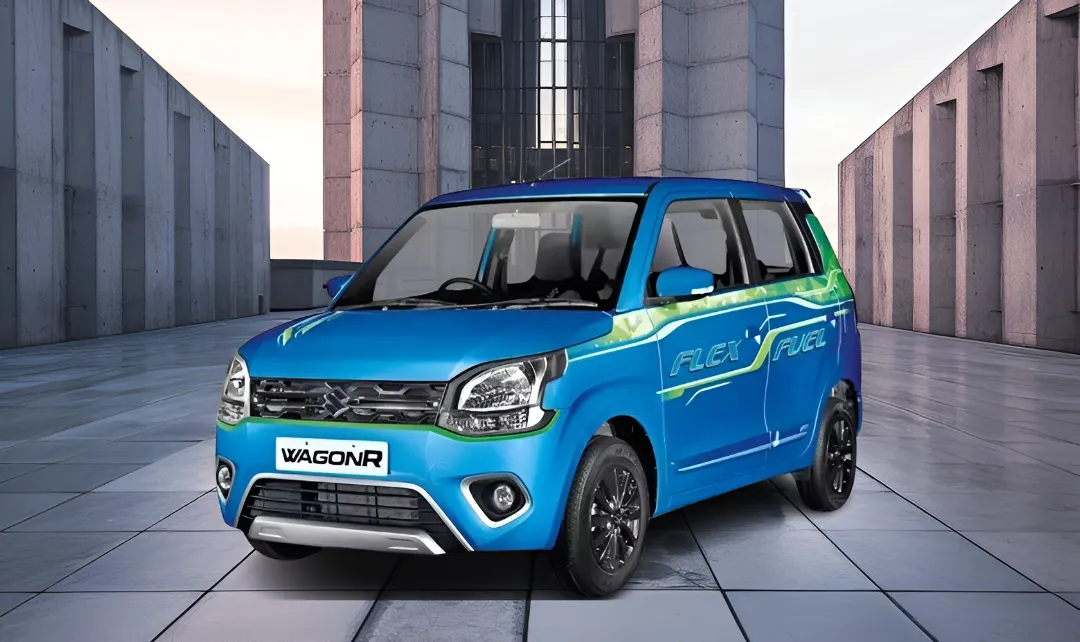 Maruti to Launch First Flex‑Fuel Car in India by March 2026 - News