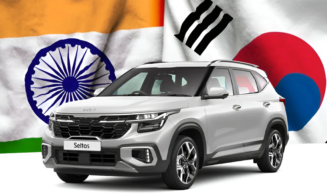 New-gen Kia Seltos Global Debut Set For December 10, India Launch ...