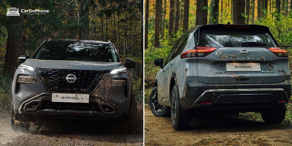 Nissan X-Trail Unveiled, Launch Set for 1st August - News