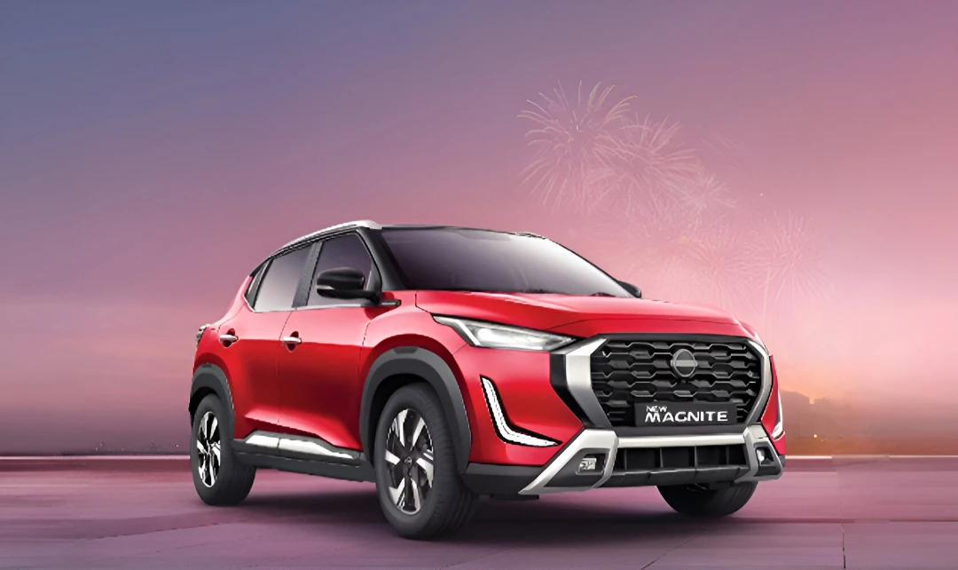 Nissan Magnite AMT Now Available With Dealer-Fit CNG Kit