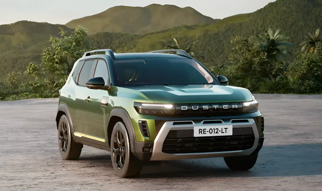 2026 Renault Duster Returns to India: Price, Bookings, Features