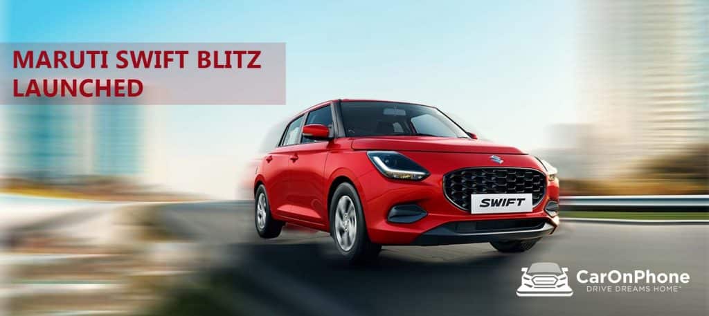 Maruti Swift Blitz launched - News