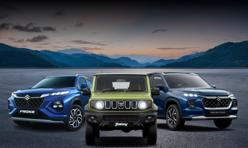 Maruti Nexa Discounts March 2026: Full Model-Wise Offers & Price List