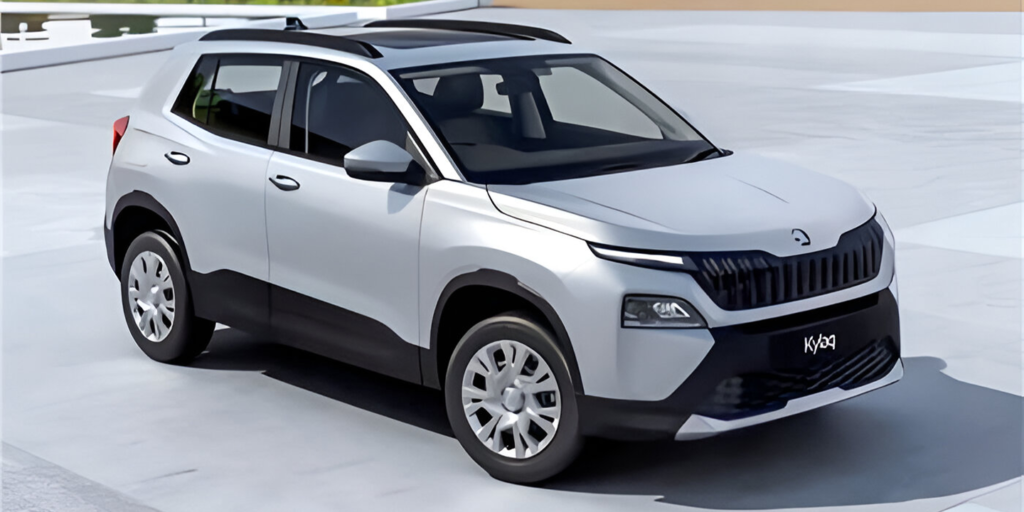 Skoda Kylaq Classic — Base Model Standard Features explained! - News