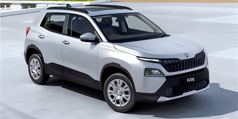 Skoda Kylaq Classic — Base Model Standard Features explained! - News