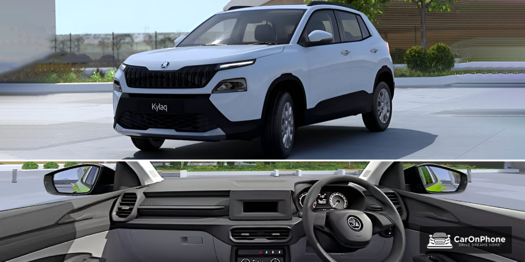 Skoda Kylaq Classic — Base Model Standard Features explained! - News