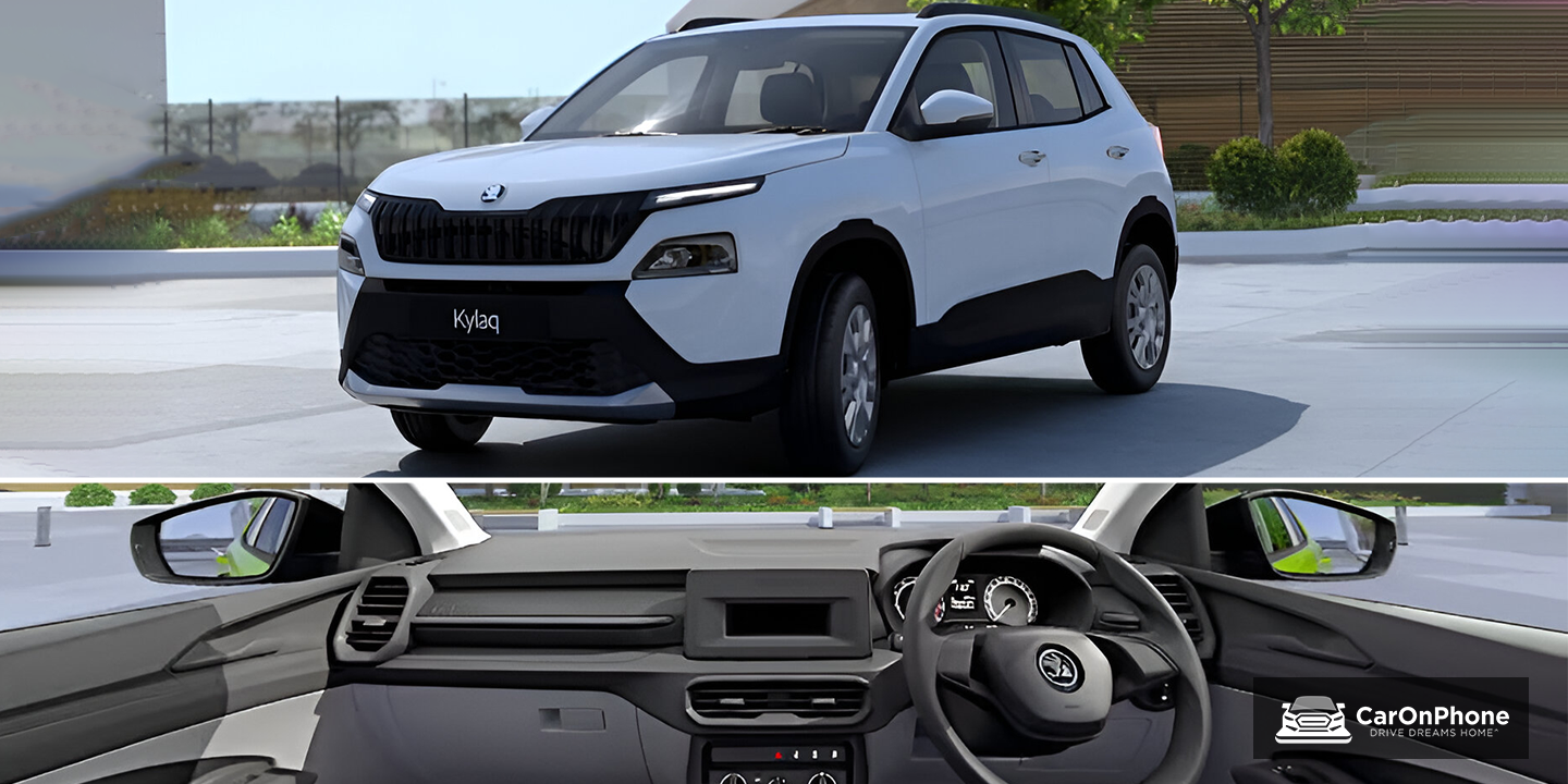 Skoda Kylaq Classic — Base Model Standard Features explained! - News