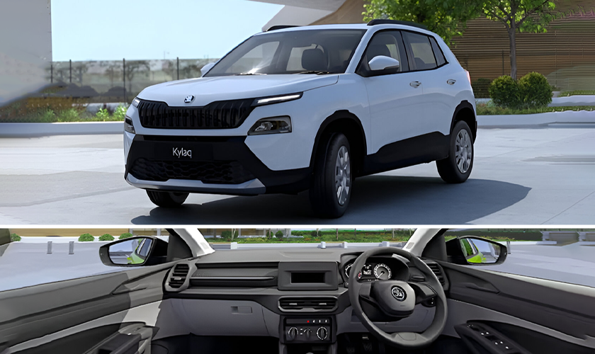 Skoda Kylaq Classic — Base Model Standard Features explained! - News