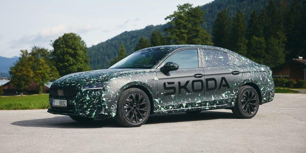Fourth-Generation Skoda Superb India Launch Confirmed For 2025 - News
