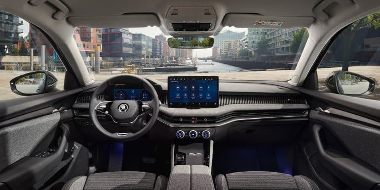 Fourth-Generation Skoda Superb India Launch Confirmed For 2025 - News