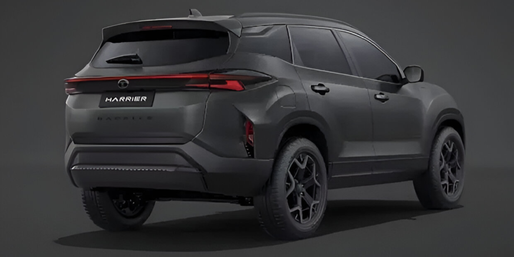 Tata Harrier Stealth Edition Launched! - News