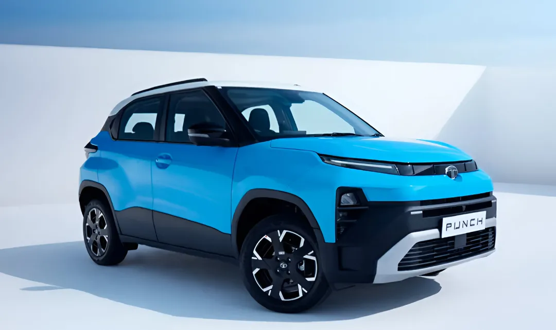 Tata Punch Facelift 2026 Launched at Rs 5.59 Lakh | iCNG AMT Debuts