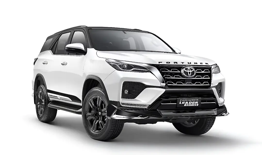 Toyota Fortuner Leader Edition Discontinued, Prices Hiked in India