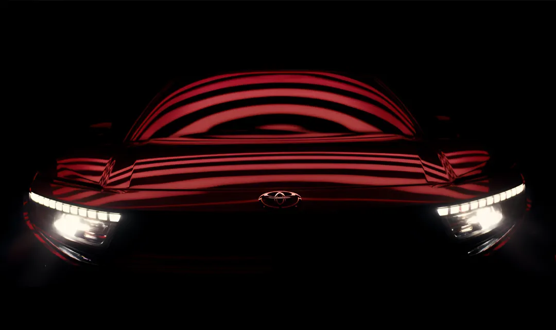 Toyota Urban Cruiser EV Teased Ahead of India Launch