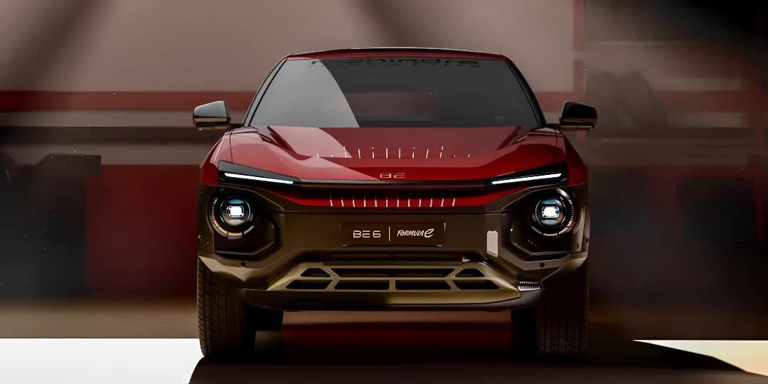 Mahindra BE 6 Formula E Edition Booking Date Announced: 14th January