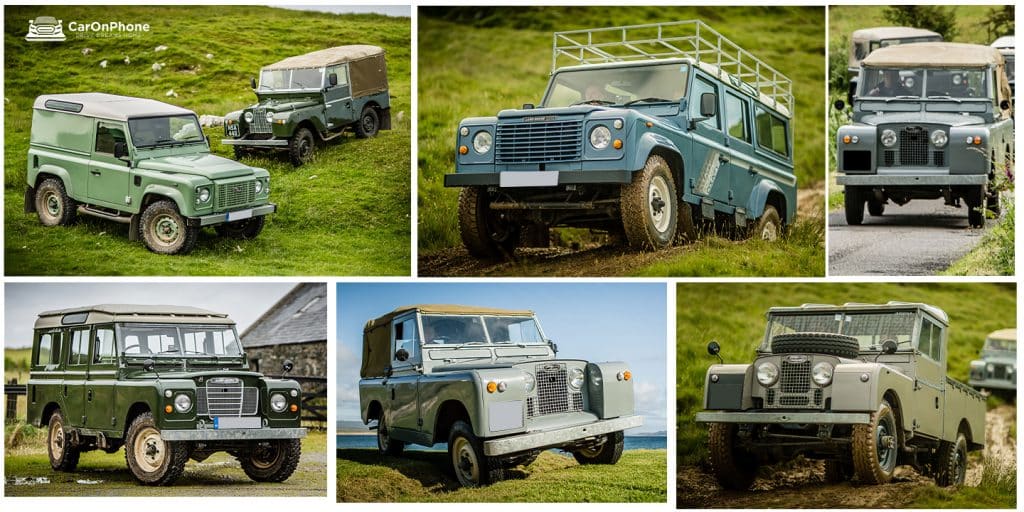 Land Rover Defender: A Journey Through Its Decades-Long Evolution