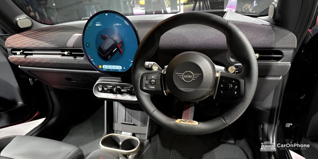 Mini Cooper S JCW Pack launched at Bharat Mobility Expo 2025 - News