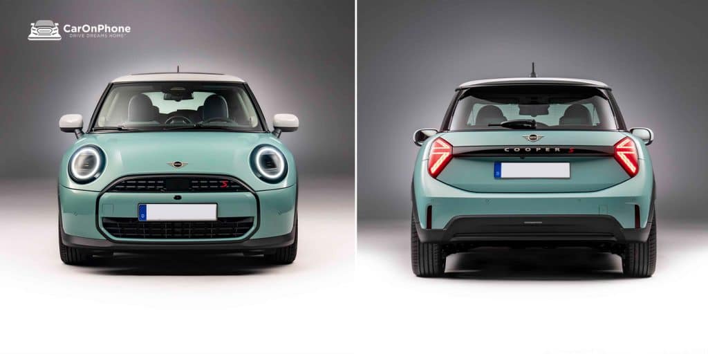 2024 Mini Cooper S and Mini Countryman EV, Launched In India - News